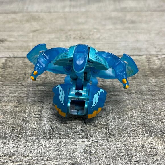 Spin Master | Toys | Bakugan Evolutions Platinum Series Wrath True ...